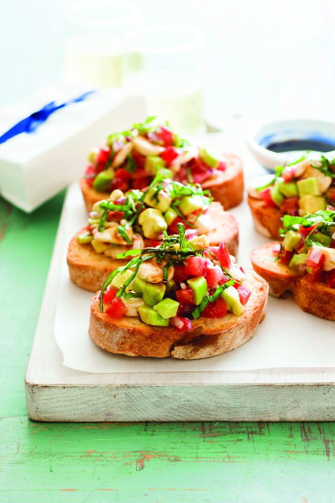Fresh ingredients are perfect for summertime - Herald-Standard
